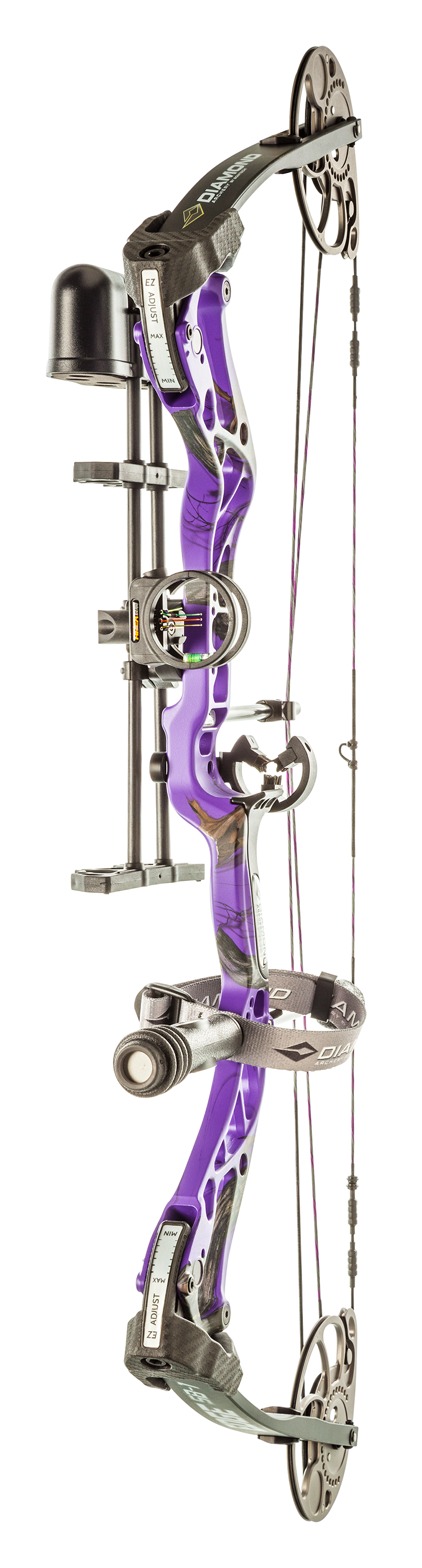 Diamond by Bowtech Edge SB-1 Compound Bow Package | Cabela's